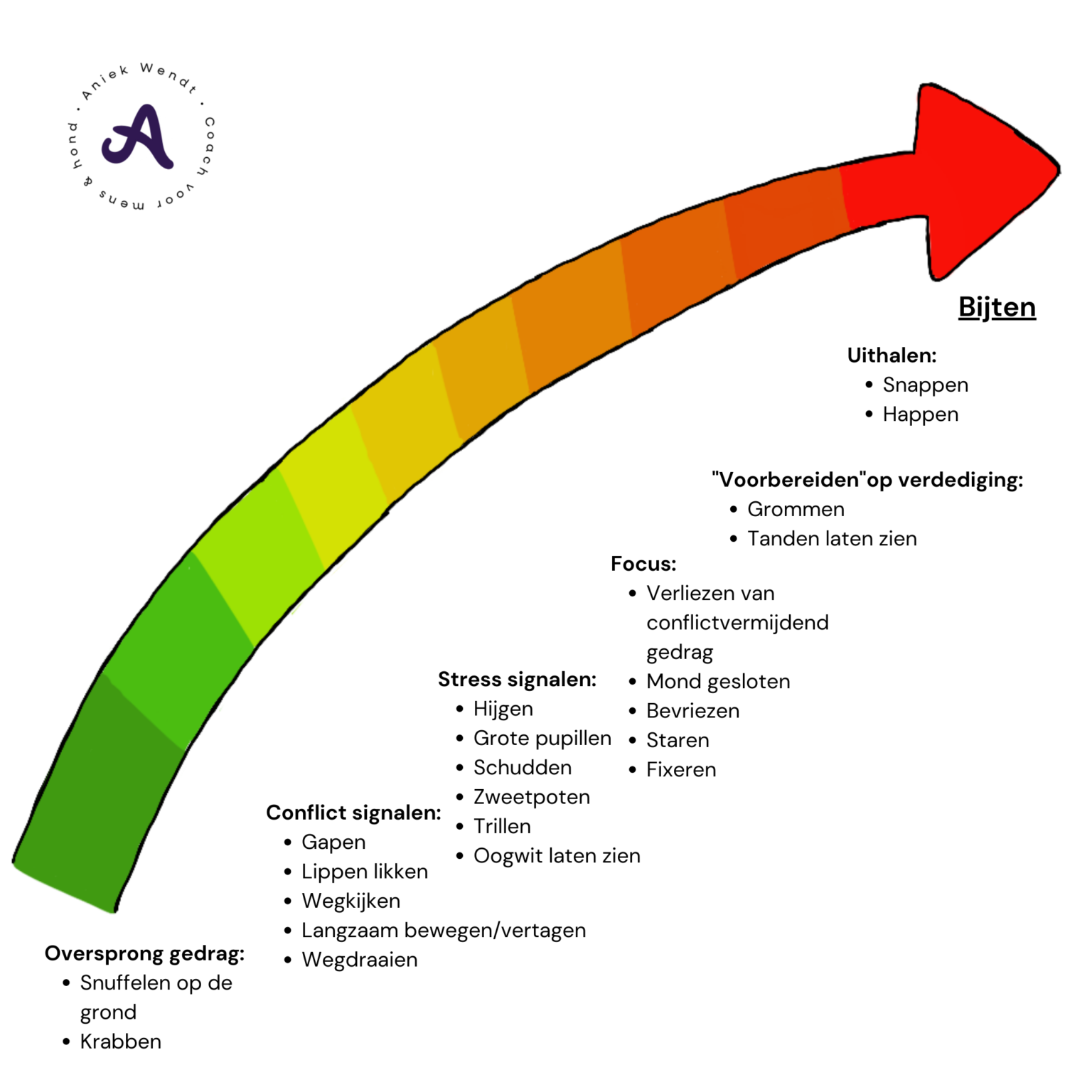 Mijn hond gromt: wat betekent dat? | Lichaamstaal van honden